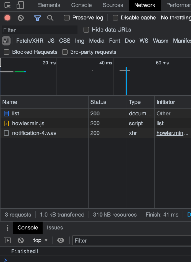 Chrome에서 오디오가 자동재생이 안 된다면? howler.js 라이브러리를 사용해 봤습니다. | DevelopersIO