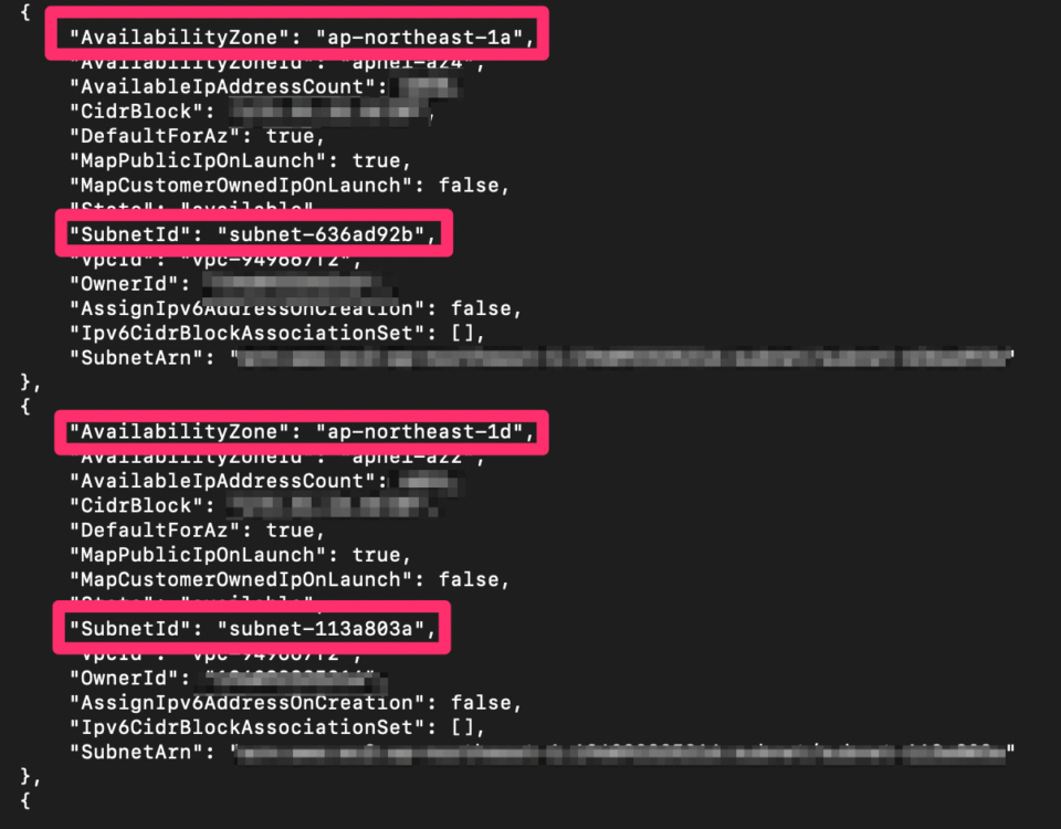AWS CLI로 Application Load Balancer 생성해 보기 | DevelopersIO