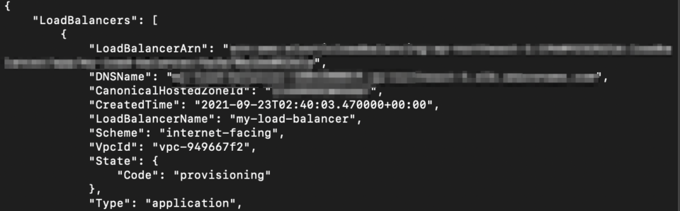 AWS CLI로 Application Load Balancer 생성해 보기 | DevelopersIO