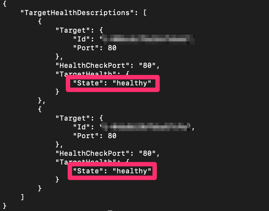 AWS CLI로 Application Load Balancer 생성해 보기 | DevelopersIO