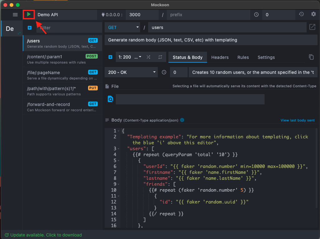 MockoonでREST APIのモック環境を爆速で立ち上げてみた | DevelopersIO