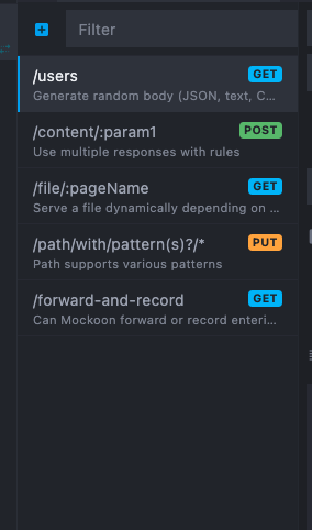 MockoonでREST APIのモック環境を爆速で立ち上げてみた | DevelopersIO