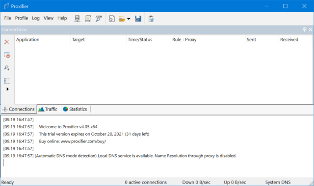 [小ネタ？] Windows 10でSOCKSプロキシサーバーを利用する方法 | DevelopersIO