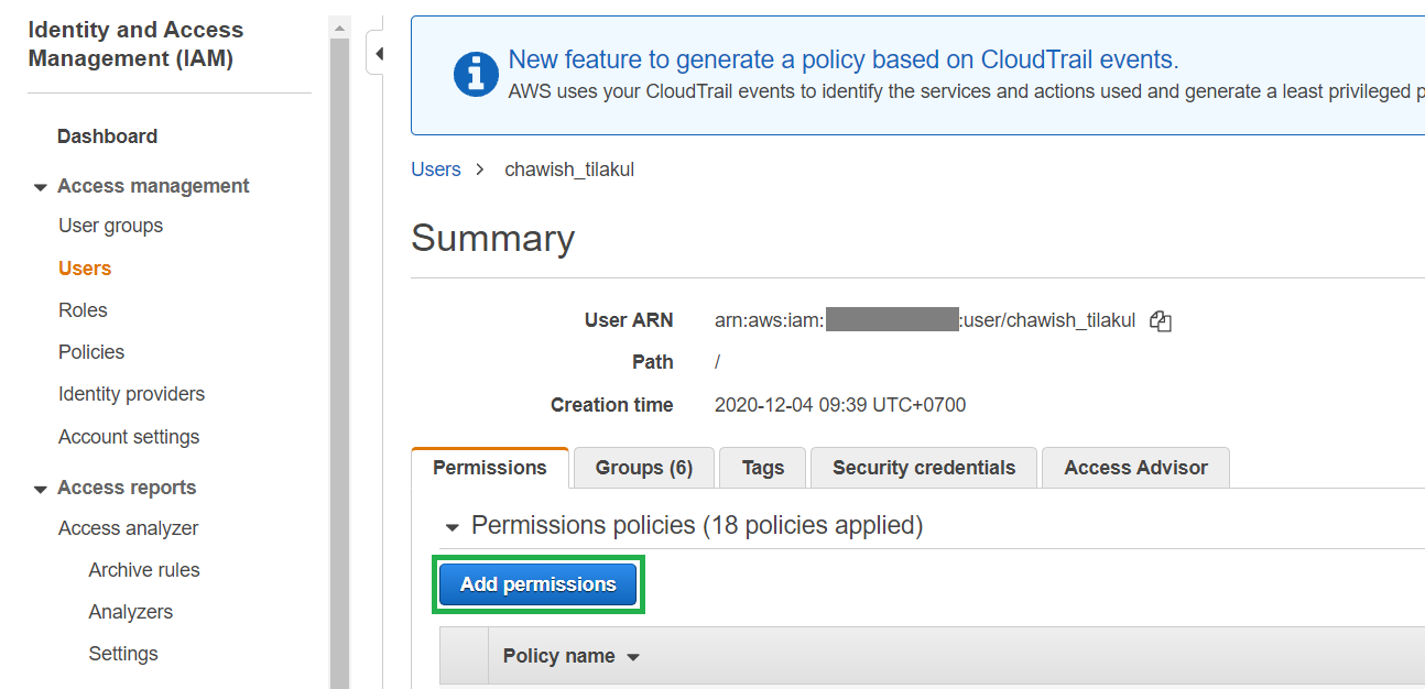 AWS IAM: การใช้งาน Switch Role | DevelopersIO