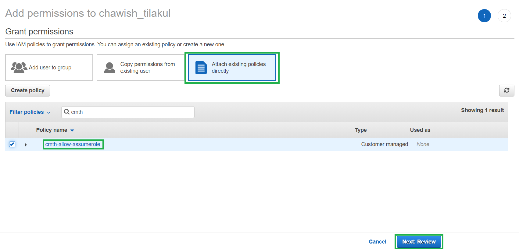 AWS IAM: การใช้งาน Switch Role | DevelopersIO