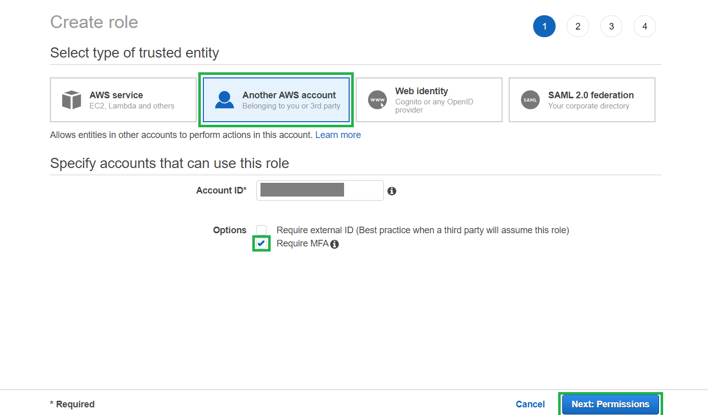 AWS IAM: การใช้งาน Switch Role | DevelopersIO