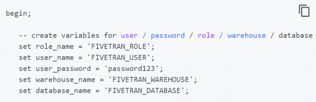 FivetranでSnowflakeをDestinationに設定してみる | DevelopersIO