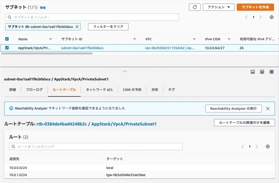 AWS Transit Gatewayに接続したShared VPCにVPCエンドポイントを集約してみた | DevelopersIO