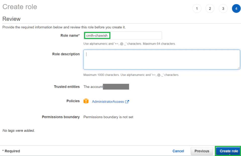 AWS IAM: การใช้งาน Switch Role | DevelopersIO