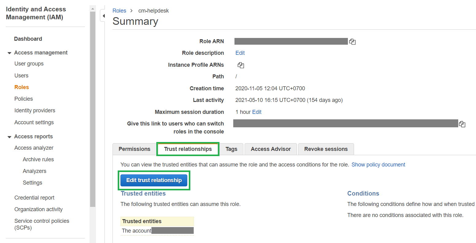 AWS IAM: การใช้งาน Switch Role | DevelopersIO