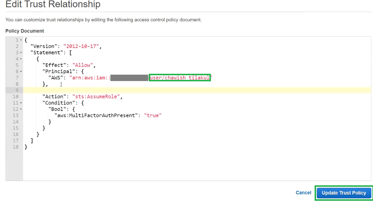 AWS IAM: การใช้งาน Switch Role | DevelopersIO