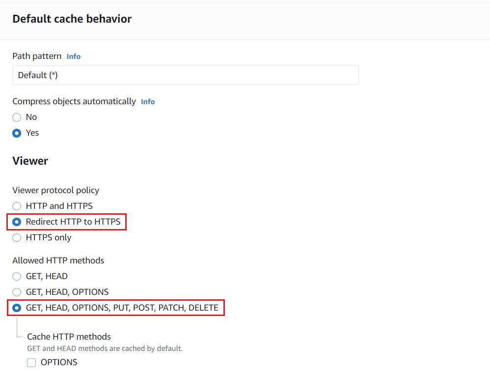 วิธีการแสดงผลเว็บไซต์ที่สร้างจาก EC2 ด้วย CloudFront | DevelopersIO