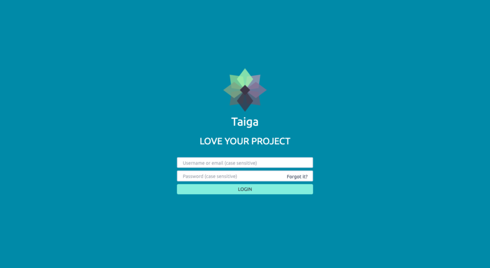 オープンソースのプロジェクト管理ツール「Taiga」を試してみた | DevelopersIO