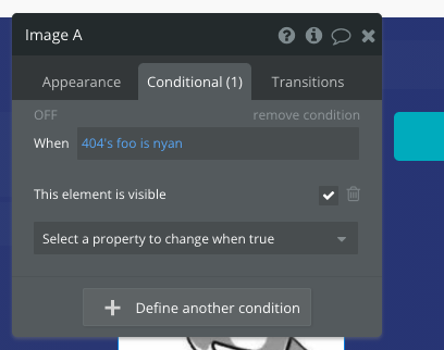 [bubble] Custom stateを使ったアプリの制御を試してみる | DevelopersIO