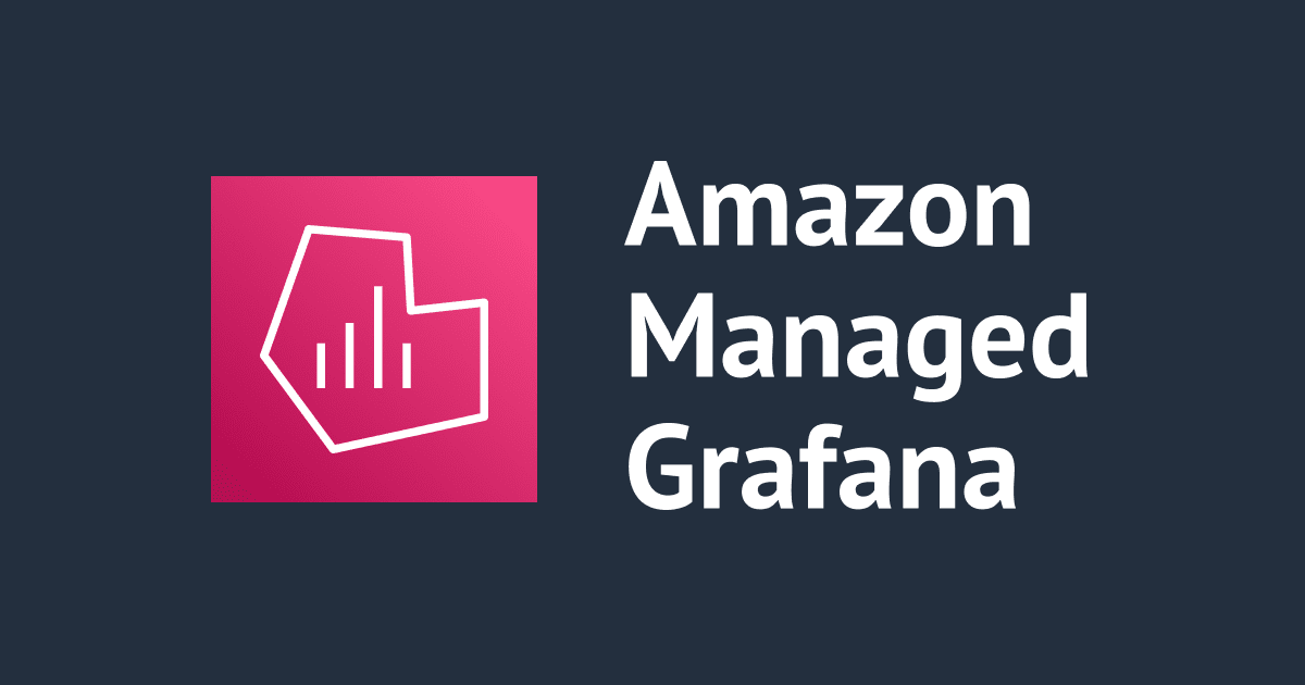 [B!] [アップデート]AMG(Managed Grafana)がGrafana APIトークンを作成するAPIをサポートしてIaCがやりやすくなりました | DevelopersIO