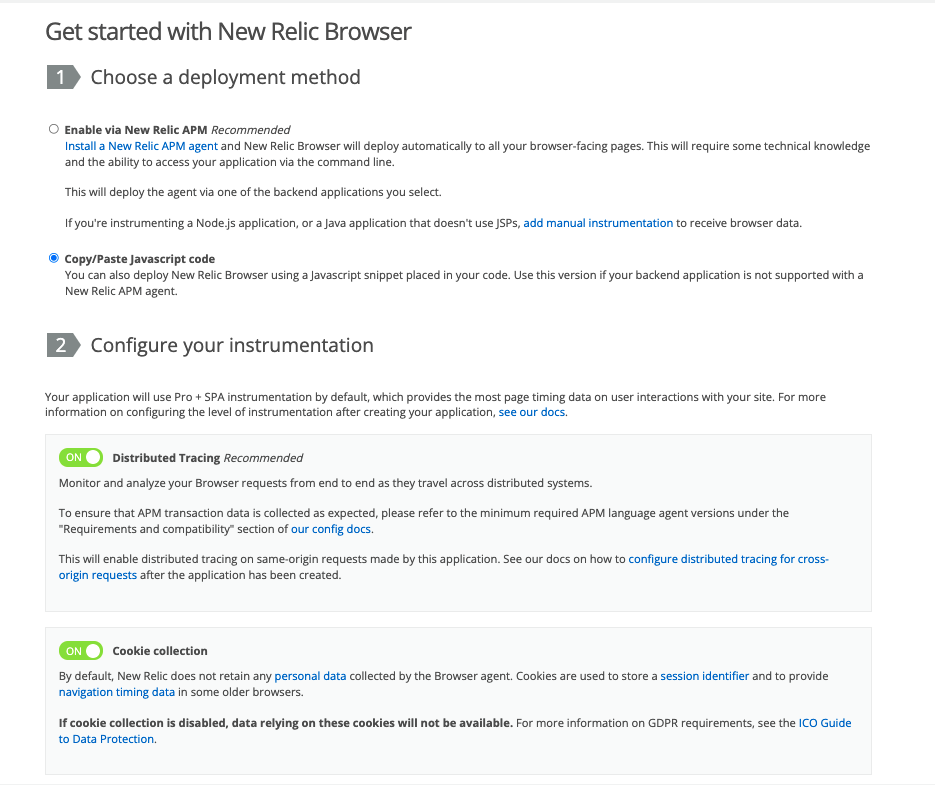 ECS Fargate に New Relic を導入してみた | DevelopersIO