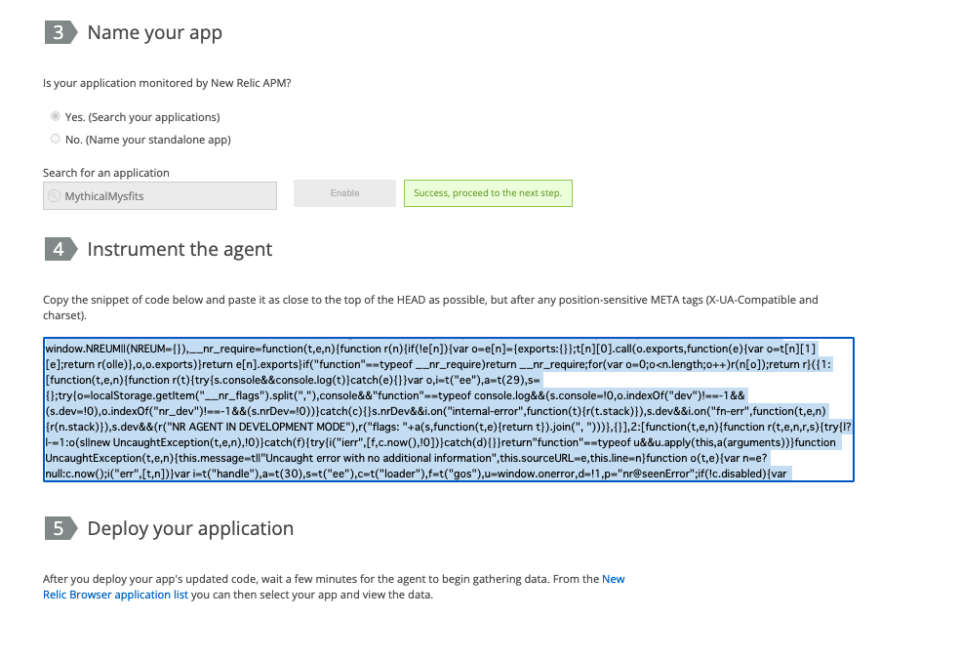 ECS Fargate に New Relic を導入してみた | DevelopersIO