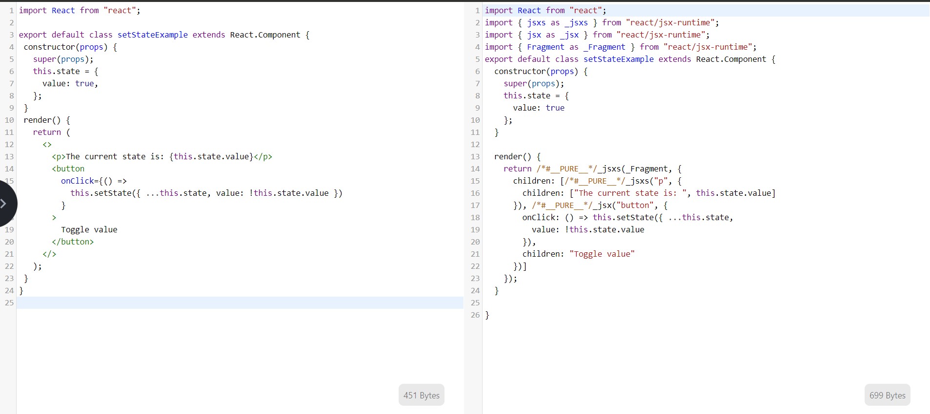 React Hooks `useState` and `useEffect` | DevelopersIO