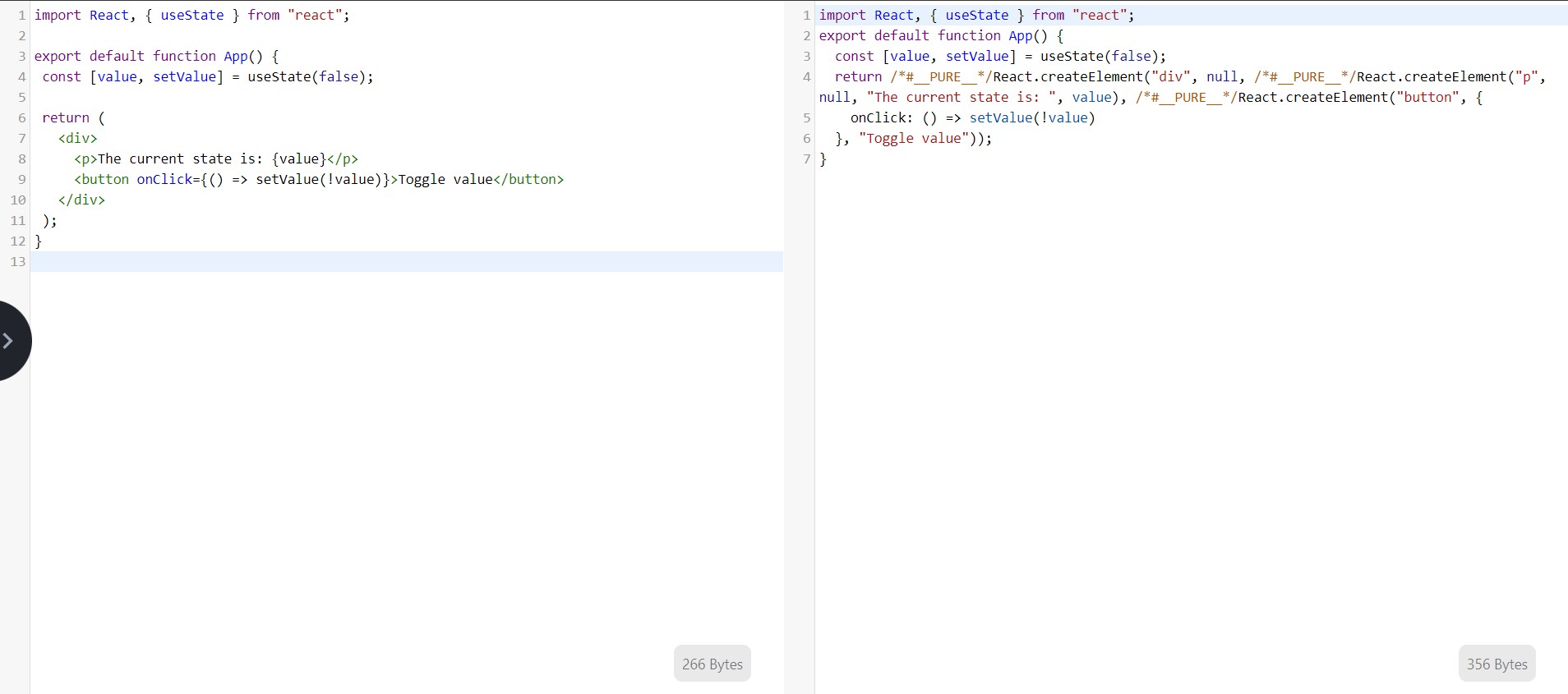 React Hooks `useState` and `useEffect` | DevelopersIO