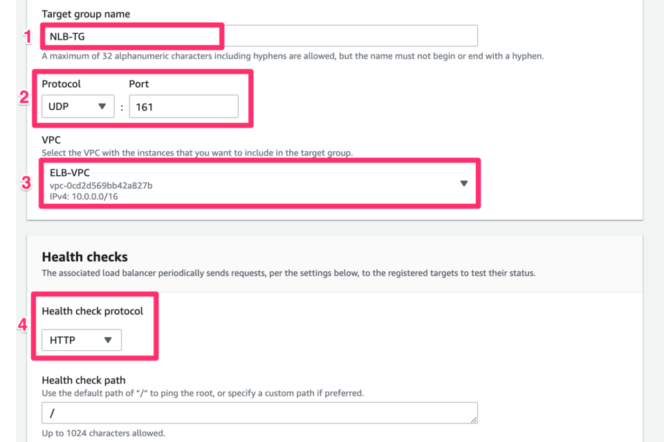 Network Load Balancer로 SNMP 서비스에 대한 부하 분산 | DevelopersIO