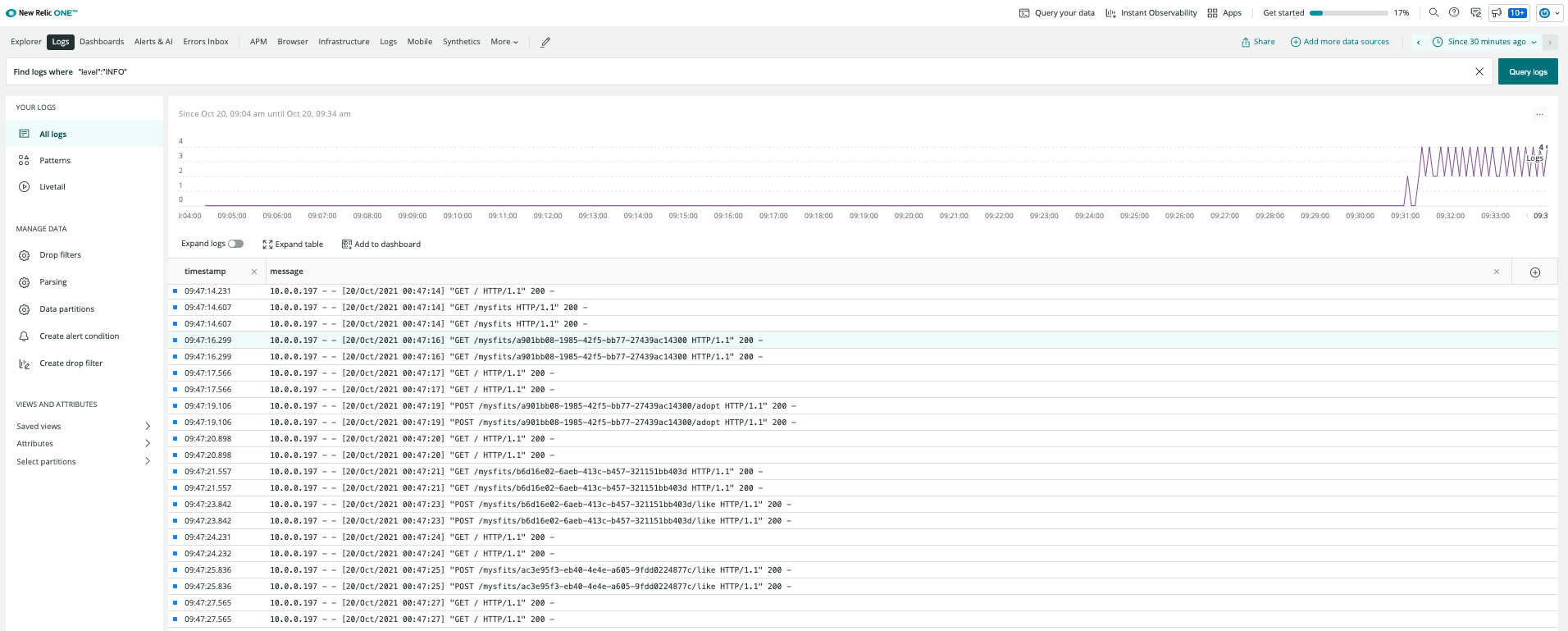 ECS Fargate に New Relic を導入してみた | DevelopersIO