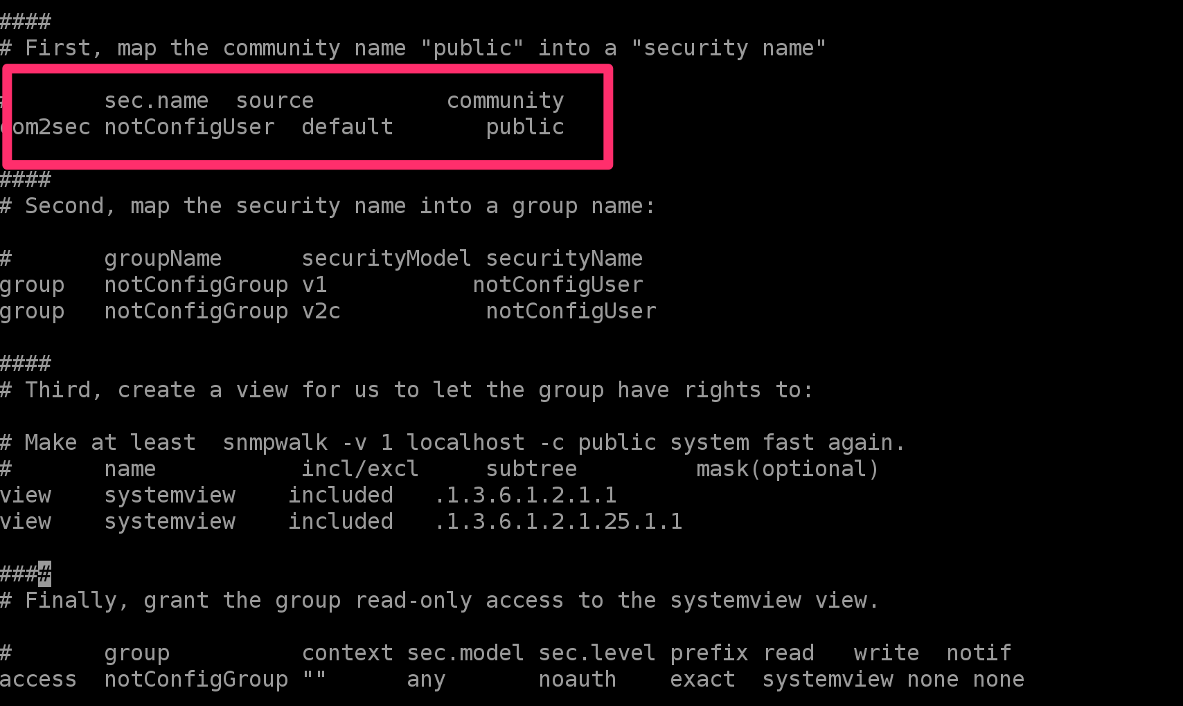 SNMP 프로토콜로 원격 호스트의 정보를 가져와 보기 | DevelopersIO
