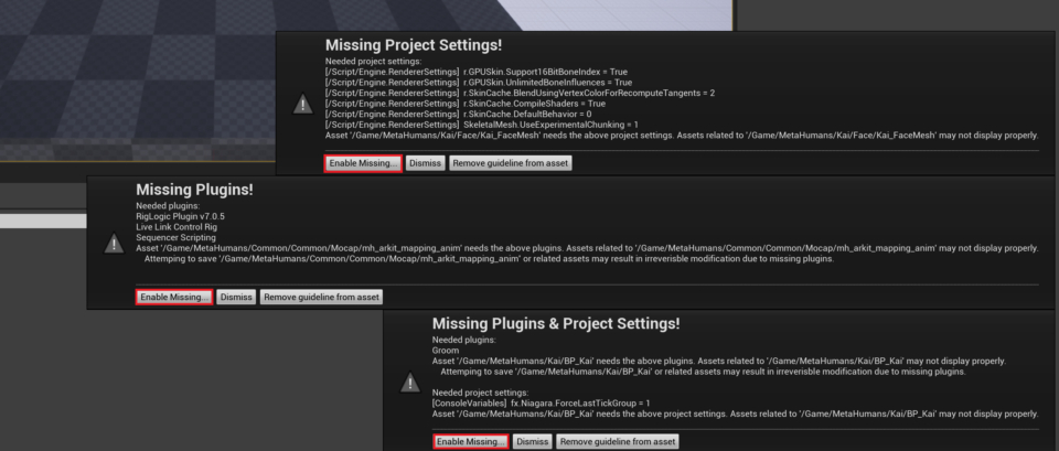 Unity上のモーションでUE4のモデルを動かしてみた | DevelopersIO