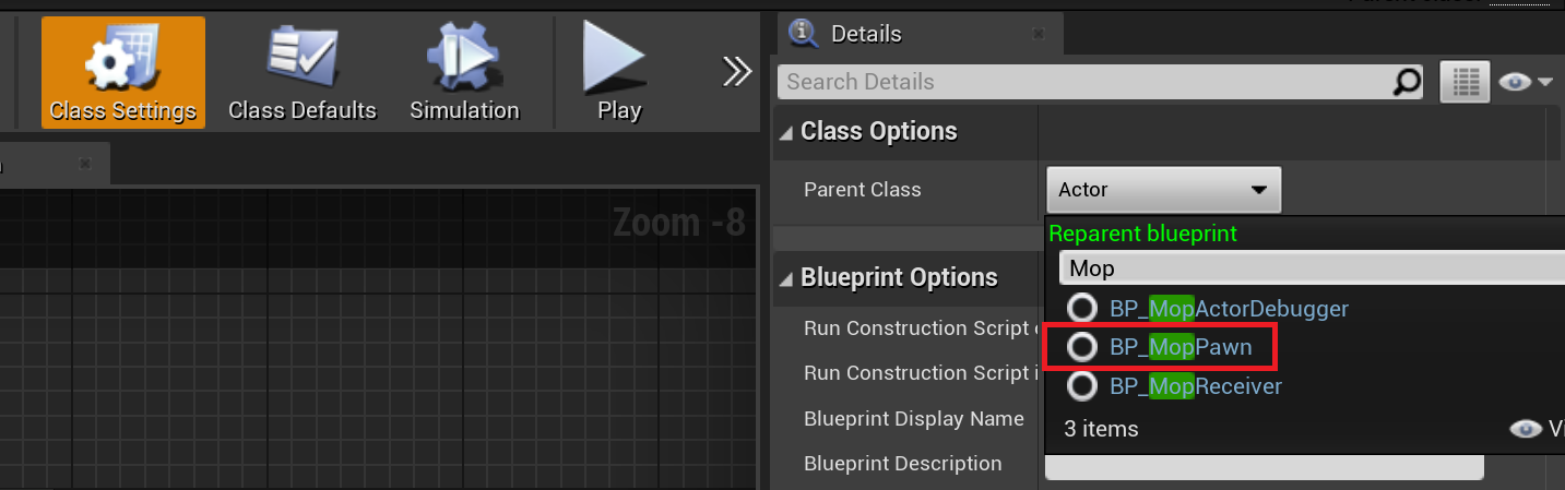 Unity上のモーションでUE4のモデルを動かしてみた | DevelopersIO