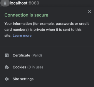 webpack-dev-server+devcertでhttpsなローカルサーバを起動する | DevelopersIO