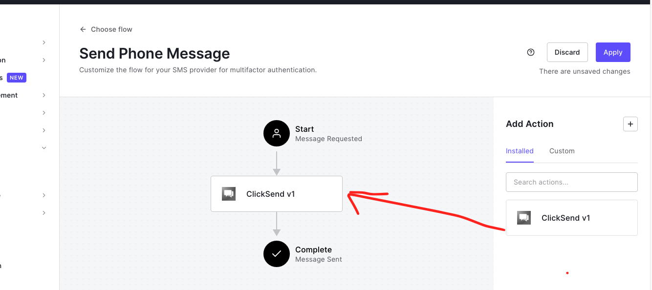 MFAメッセージを送信できるSMSサービスプロバイダーにClickSendを使う | DevelopersIO
