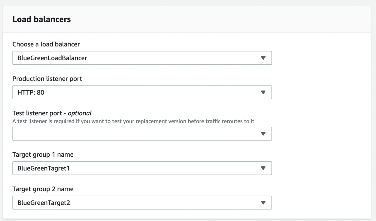 CodeDeployを使用したECS-FargateのBlue/Green Deploymentをしてみた。 | DevelopersIO