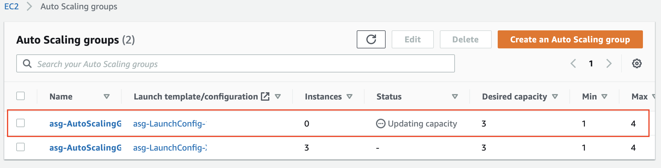 CloudFormation UpdatePolicyを使用してAuto Scaling Groupの更新を処理する | DevelopersIO