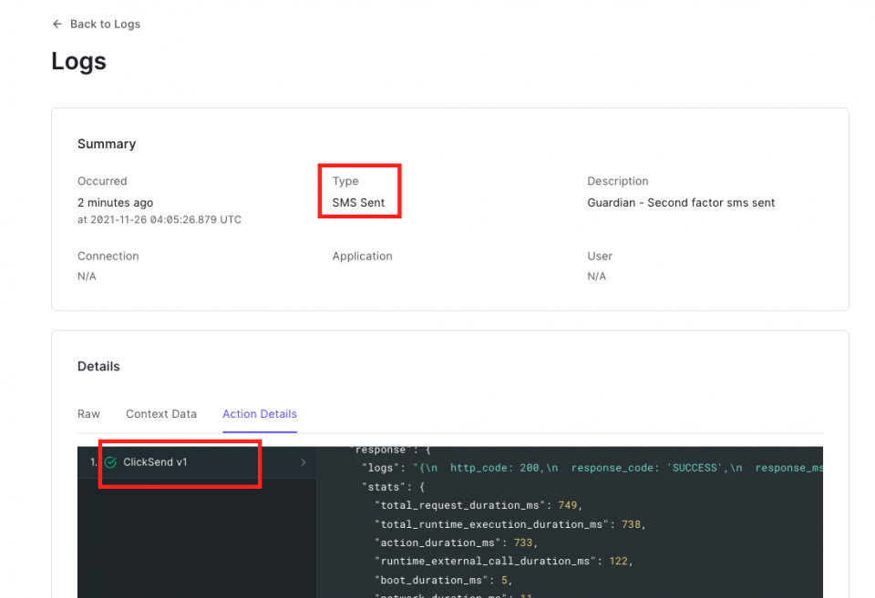 MFAメッセージを送信できるSMSサービスプロバイダーにClickSendを使う | DevelopersIO