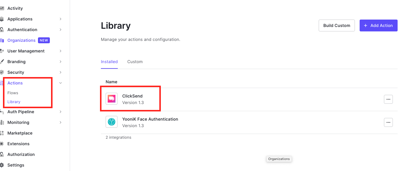 MFAメッセージを送信できるSMSサービスプロバイダーにClickSendを使う | DevelopersIO