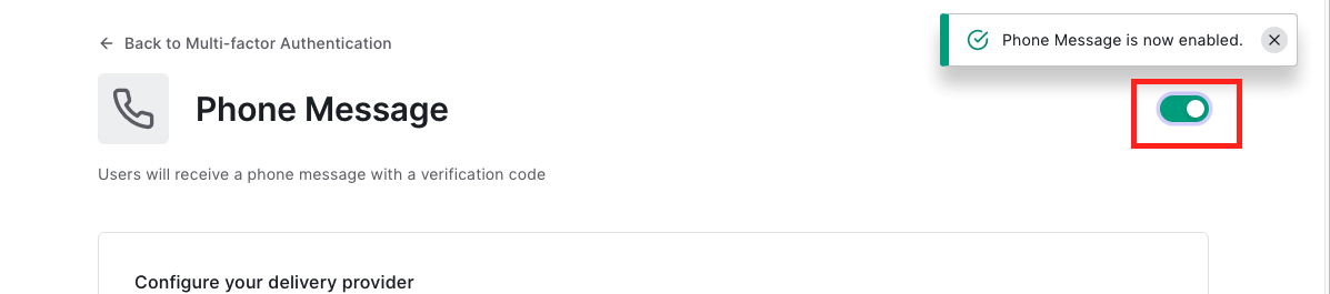 MFAメッセージを送信できるSMSサービスプロバイダーにClickSendを使う | DevelopersIO