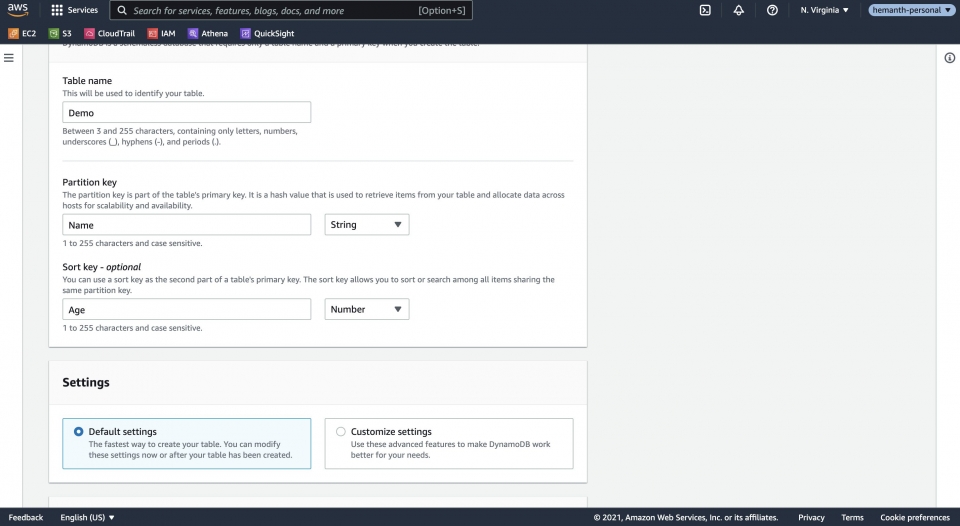 Movement of Data From DynamoDB to S3 using DataPipeline | DevelopersIO