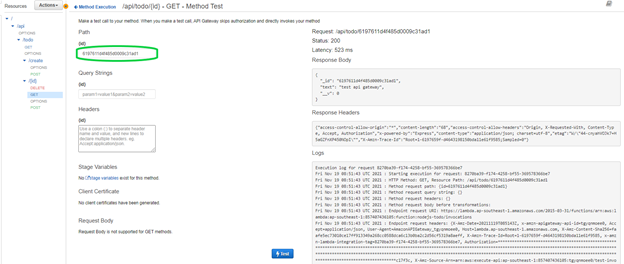 มาเชื่อมต่อ Lambda กับ API gateway กันเถอะ | DevelopersIO