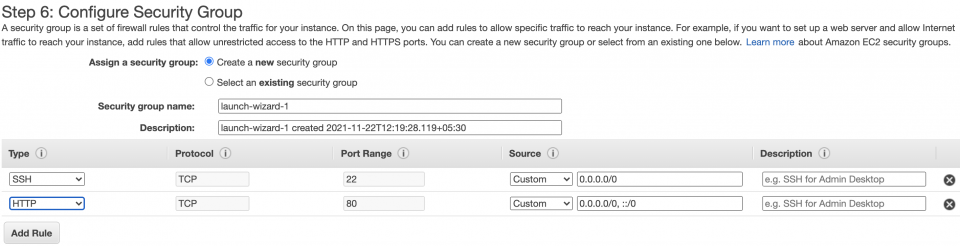 I Tried To Setup Aws Codepipeline And Aws Codedeploy To Deploy Application On Amazon Ec2 Using