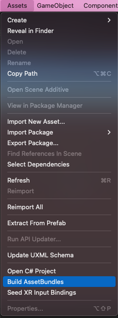 Unity AssetBundlesでモデルをダウンロードできるようにしてみた | DevelopersIO