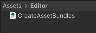 Unity AssetBundlesでモデルをダウンロードできるようにしてみた | DevelopersIO