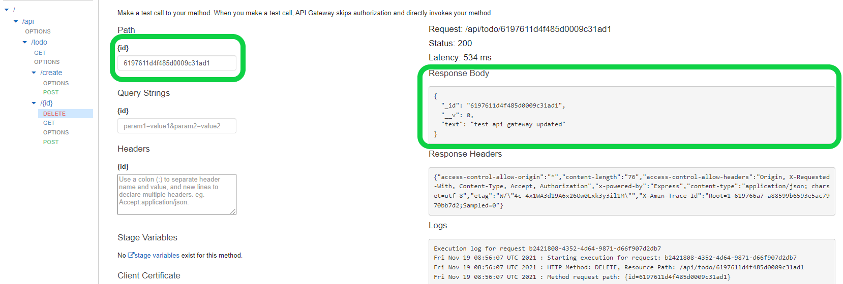 มาเชื่อมต่อ Lambda กับ API gateway กันเถอะ | DevelopersIO