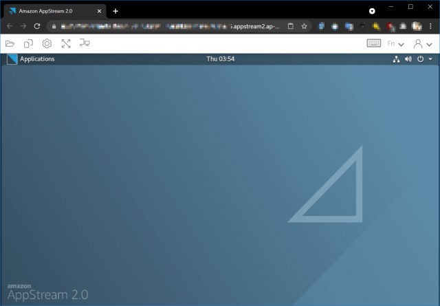 [アップデート] AppStream 2.0でLinuxイメージがサポートされました | DevelopersIO