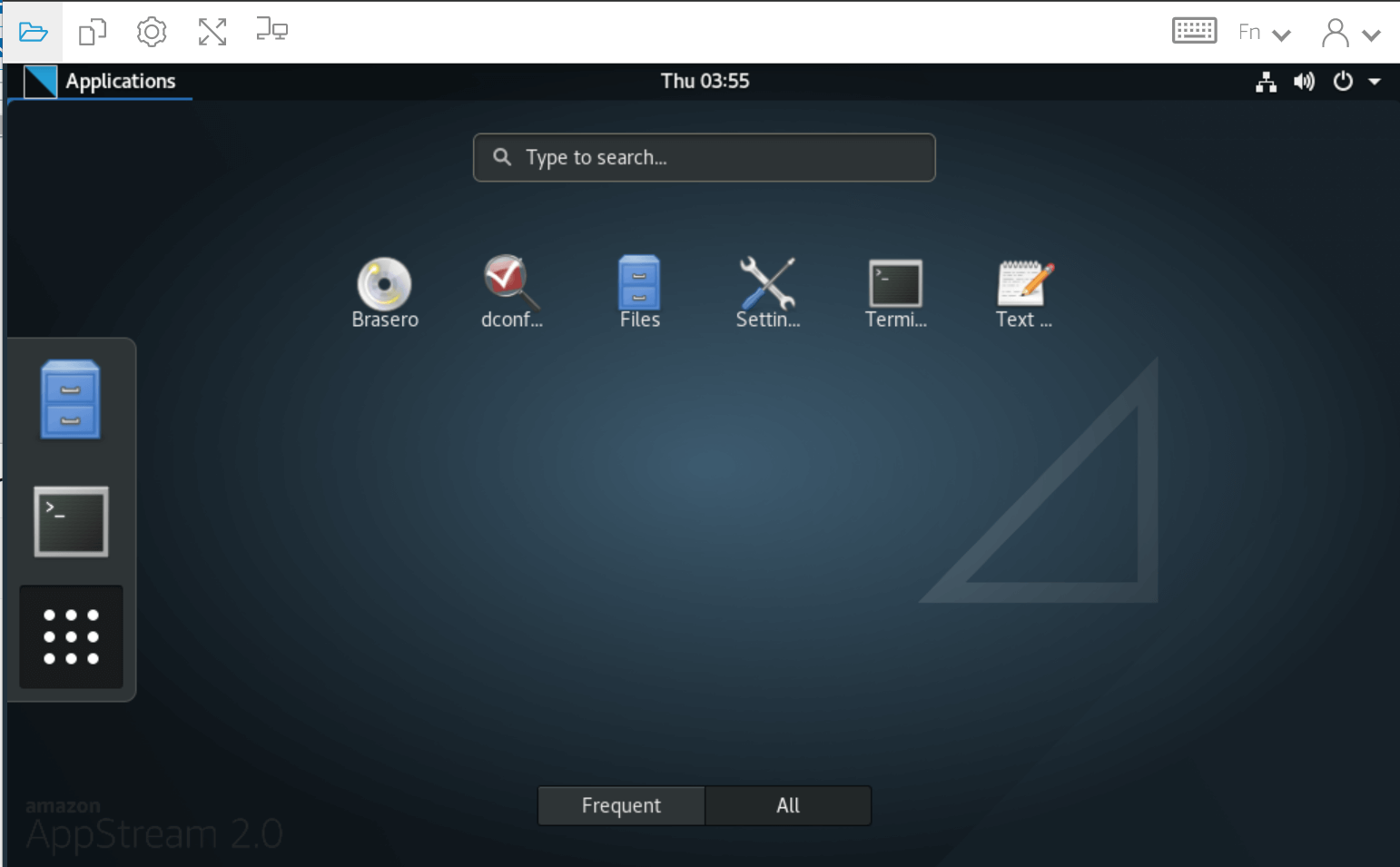 [アップデート] AppStream 2.0でLinuxイメージがサポートされました | DevelopersIO