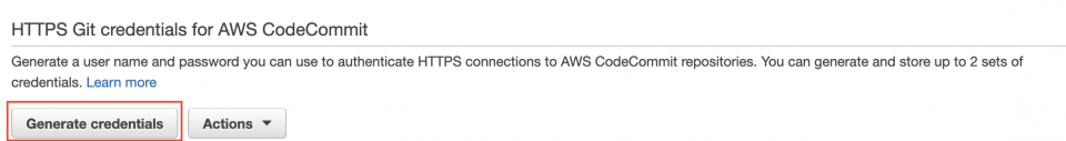 Aws Cliでcodecommitを使用してgitリポジトリを作成し、codepipelineを使用してcodecommitリポジトリのコードをデプロイしてみた。 Developersio