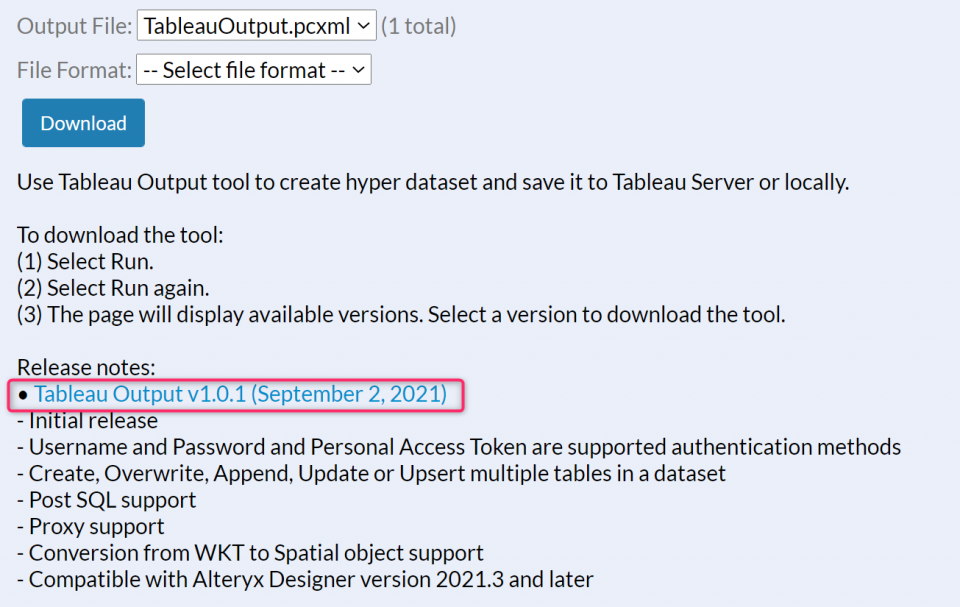 Tableau Output toolで多要素認証設定済みのTableau OnlineへAlteryxからパブリッシュする ...