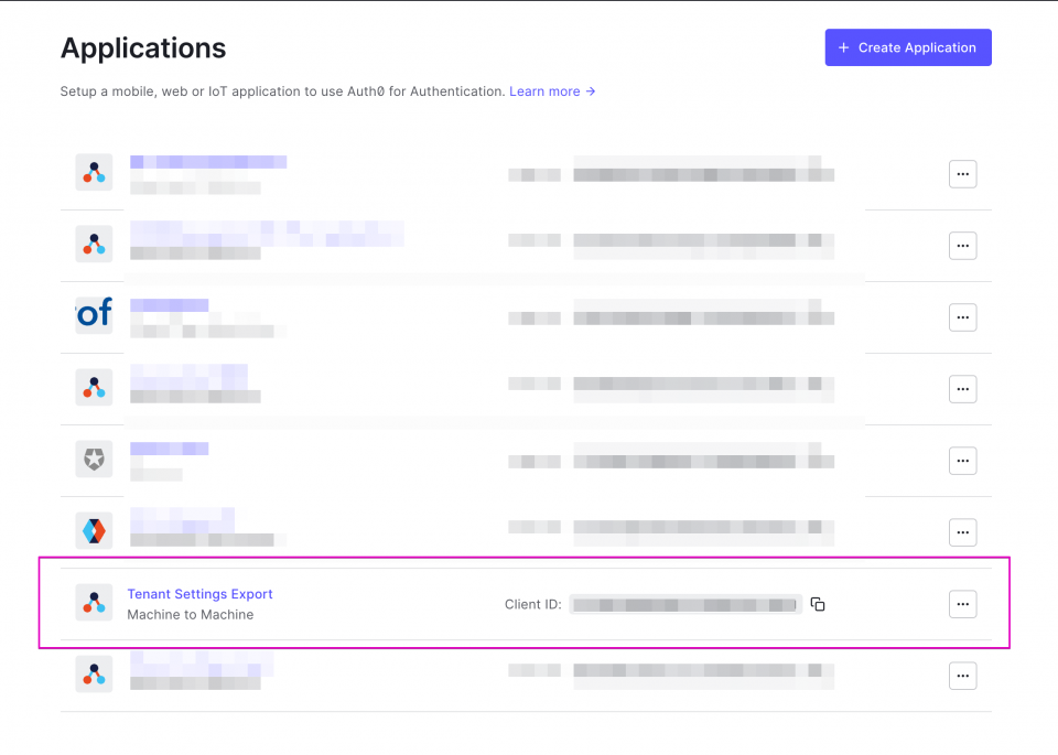 Auth0 Deploy CLIを活用しつつAuth0のテナントを移行してみた記録 | DevelopersIO
