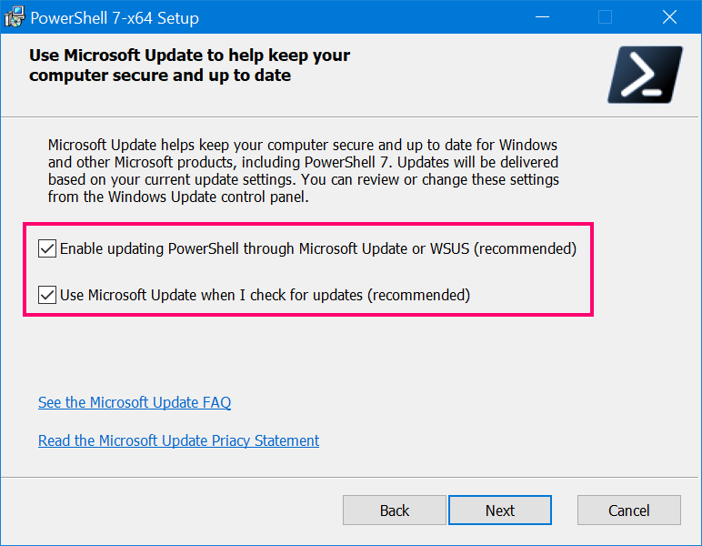 PowerShell 7.2がリリースされました | DevelopersIO