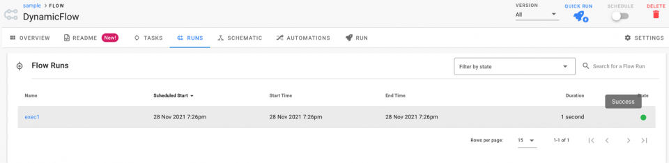 Python製のワークフロー管理ツール「Prefect」を試してみた | DevelopersIO