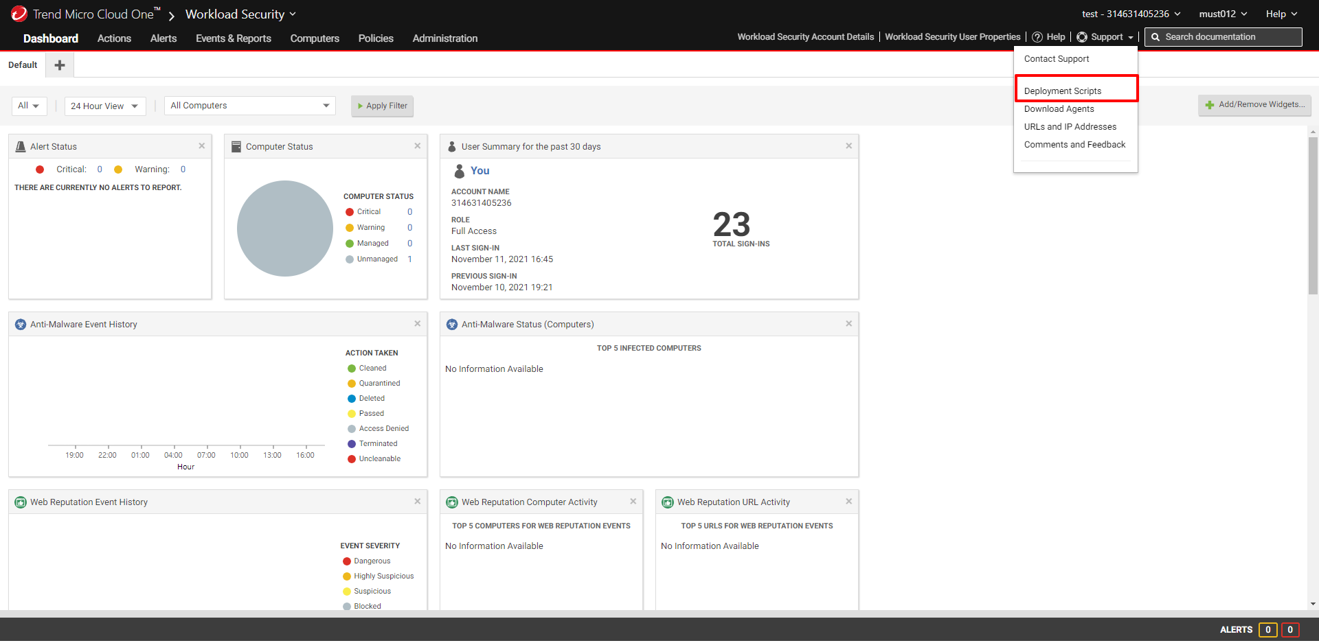 Cloud One Workload Security로 인프라 보호하기 | DevelopersIO
