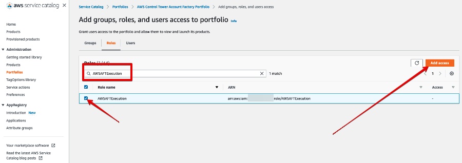 ついにControl Towerのアカウント発行からカスタマイズまでIaC対応！Account Factory for Terraform ...